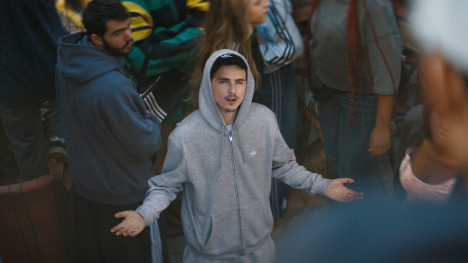 SMUGGLER - Mark Molloy, Timothée Chalamet Workshopped World Cup Epic ...
